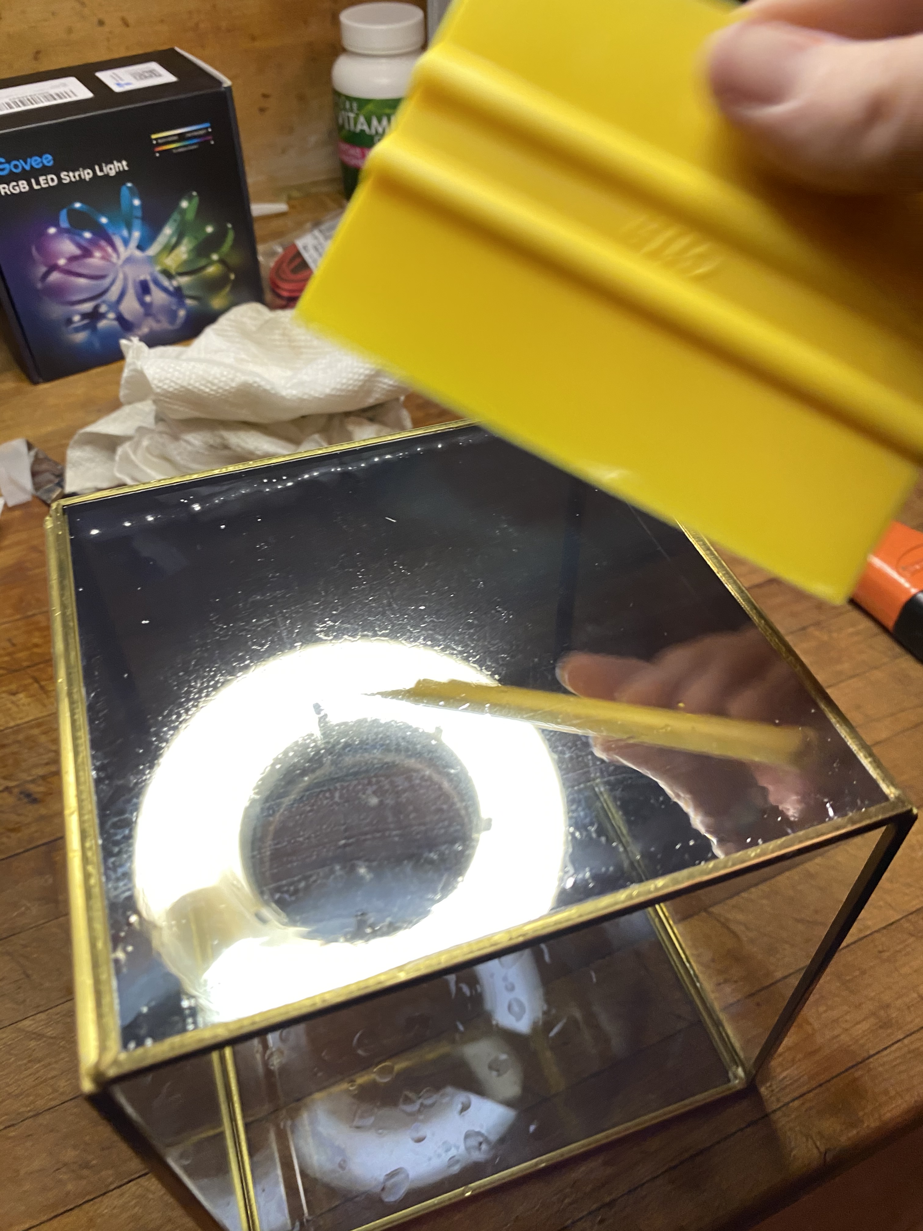 DIY Infinity Cubes – Embracing the Spectrum